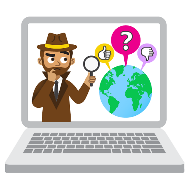 Is information on the web always reliable? - BBC Bitesize