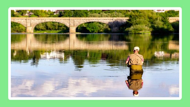 Longest rivers in the UK | KS2 Geography | Year 3 and Year 4 - BBC Bitesize