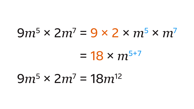 Simplifying terms by multiplying and dividing - KS3 Maths - BBC Bitesize