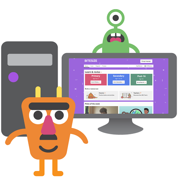 Keeping digital devices safe from malware - BBC Bitesize