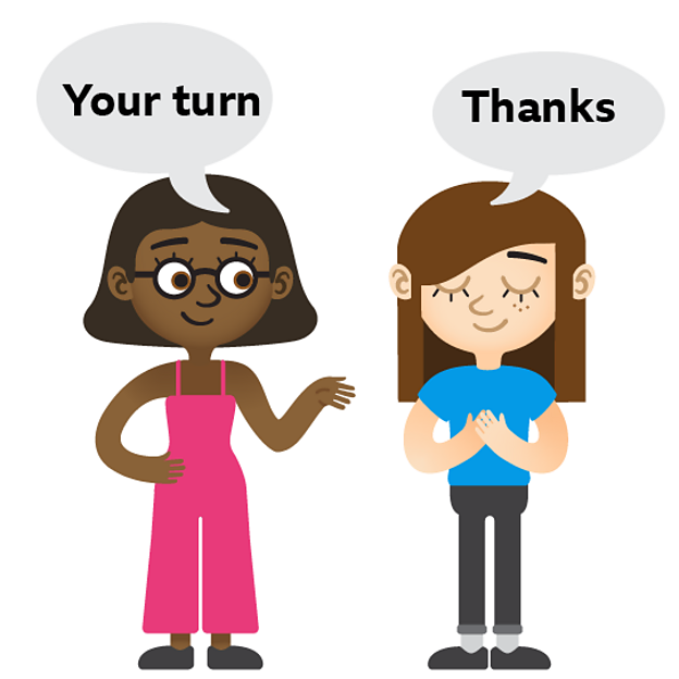 What does being respectful and responsible online look like? - BBC Bitesize