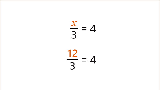 Solving equations with fractions - KS3 Maths - BBC Bitesize