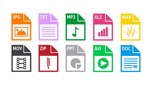 How do digital devices store information? - BBC Bitesize