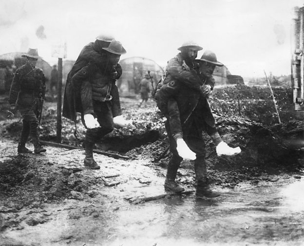 Life on the Western Front - BBC Bitesize