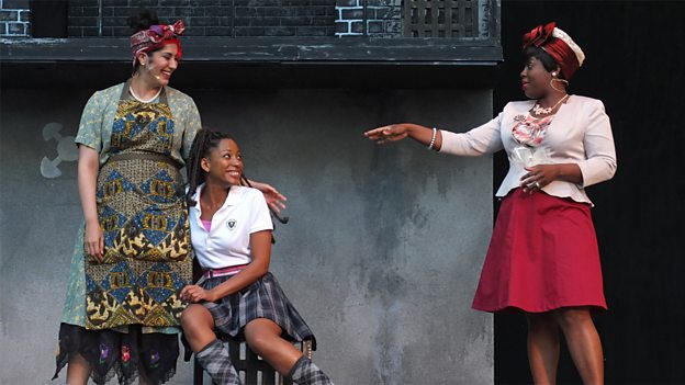 Shakespeare’s Romeo and Juliet - The Nurse - Romeo and Juliet ...