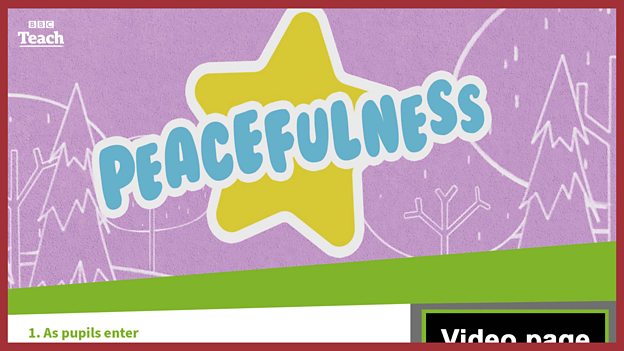 Treasure Champs. 18: Peacefulness - 'The Three Wishes' - BBC Teach