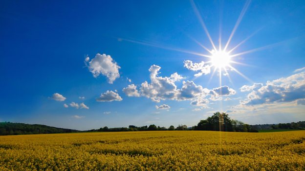 Why do we get day and night? - BBC Bitesize