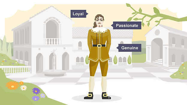 Shakespeare - Twelfth Night - characters - BBC Bitesize