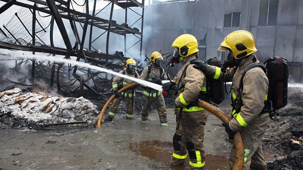 Fire Brigade - BBC Bitesize