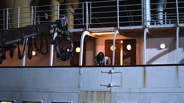 Wreck series 2: Writer Ryan J Brown reveals all about what’s next - BBC ...