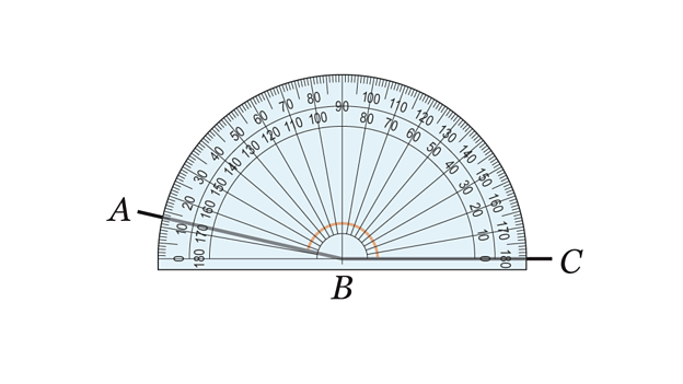 Drawing and measuring angles - KS3 Maths - BBC Bitesize