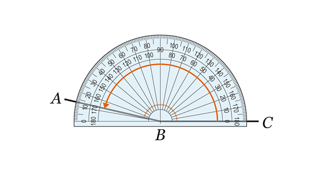 Drawing and measuring angles - KS3 Maths - BBC Bitesize