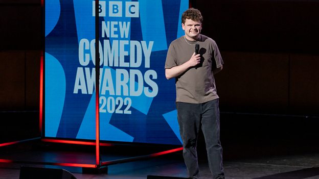 BBC New Comedy Awards winner Dan Tiernan: 'It is the biggest, maddest ...