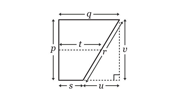 Area of trapeziums - KS3 Maths - BBC Bitesize