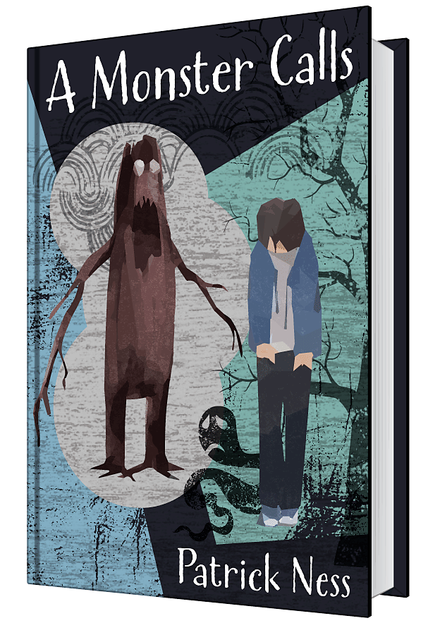 A Monster Calls by Patrick Ness - BBC Bitesize