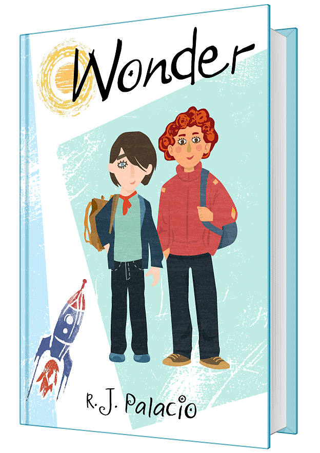 Wonder by R.J. Palacio - BBC Bitesize