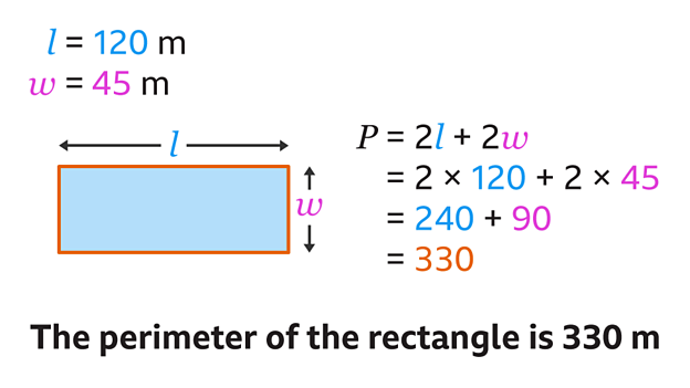 Perimeter - KS3 Maths - BBC Bitesize