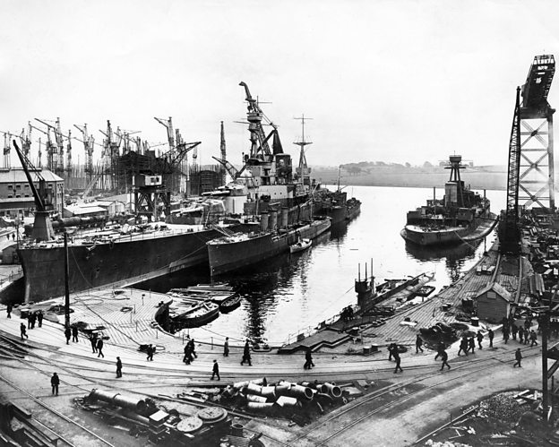 Life on the Home Front during World War One - BBC Bitesize