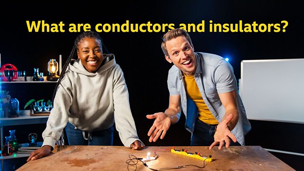 Science KS2: What is electricity? - BBC Teach