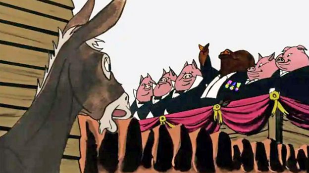 Animal Farm by George Orwell - BBC Bitesize