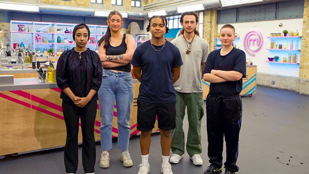 Poppy O'Toole: 'I'm literally a Young MasterChef judge - it doesn't ...