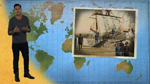 Britain: migration, empires and the people c790 to the present day ...