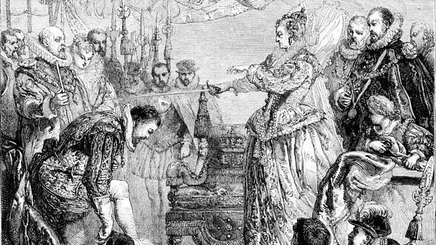 Elizabeth I - GCSE History - BBC Bitesize