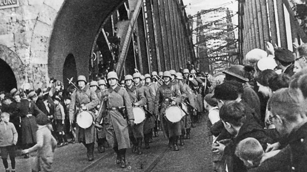 Germany in transition, 1919-1939 - GCSE History - BBC Bitesize