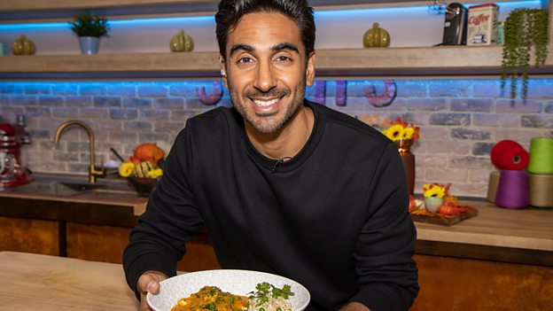 Dr Rupy’s surprisingly simple tactic for upping your veg intake - BBC Food