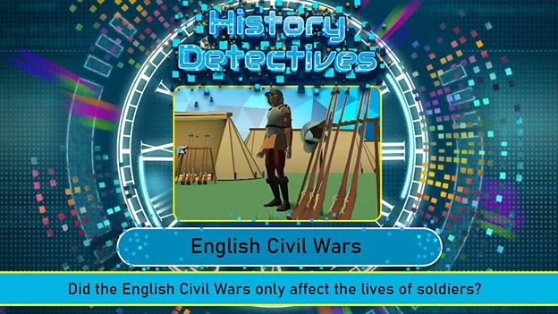 The English Civil Wars - The English Civil Wars - KS3 History ...