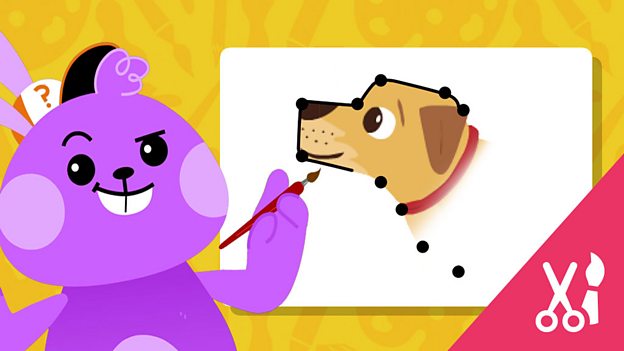 Drawing - Early years Expressive Arts and Design - BBC Bitesize