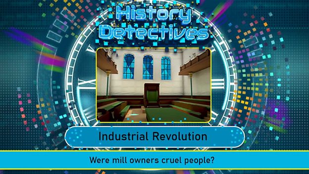 When was the industrial revolution? - BBC Bitesize