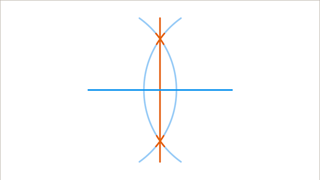 Bisecting lines and angles - KS3 Maths - BBC Bitesize
