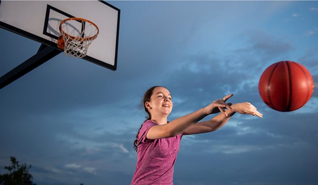 Basketball - GCSE Physical Education - BBC Bitesize
