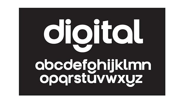 Fonts and typefaces - Typography - AQA - GCSE Art and Design Revision ...