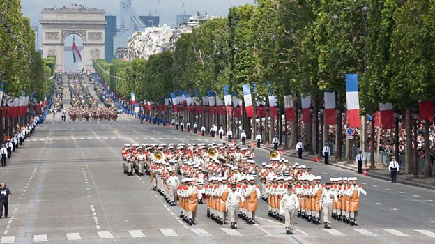 Festivals and celebrations - GCSE French - BBC Bitesize