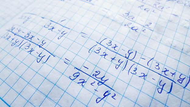Algebra - GCSE Maths - BBC Bitesize