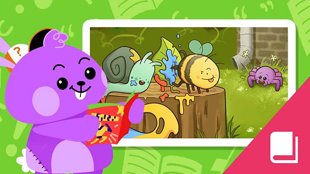 Colour - Early years Expressive Arts and Design - BBC Bitesize