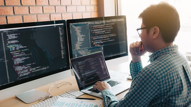 Computational thinking, algorithms and programming - GCSE Computer ...