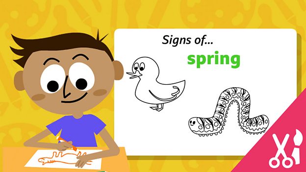 Weather and seasons - Early years Understanding the World - BBC Bitesize