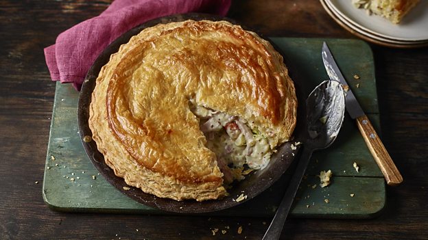 The cheat’s guide to making your own puff pastry - BBC Food