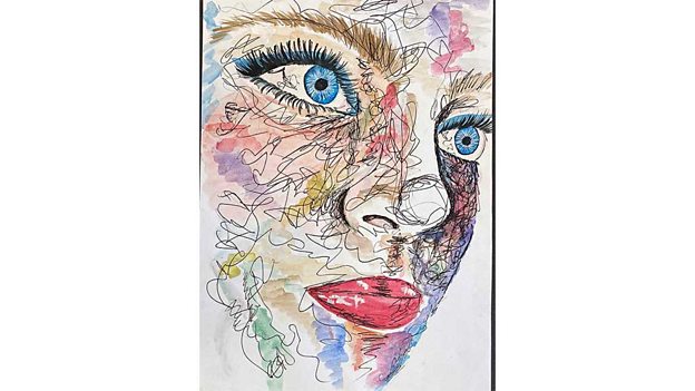 Portraiture - Observational drawing - Edexcel - GCSE Art and Design ...