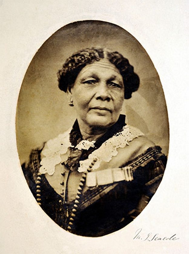 Mary Seacole's impact on healthcare - KS3 History - BBC Bitesize - BBC ...