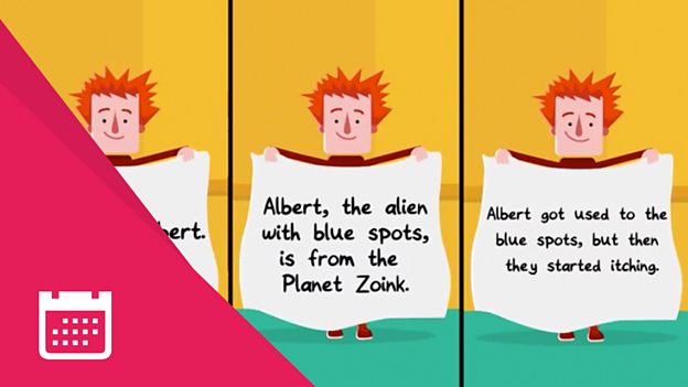 Punctuation - KS2 English - BBC Bitesize