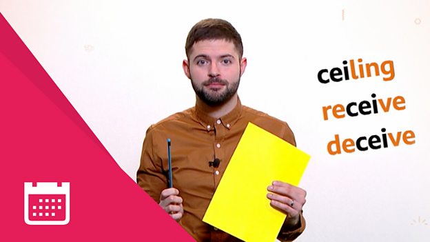 Spelling - KS2 English - BBC Bitesize