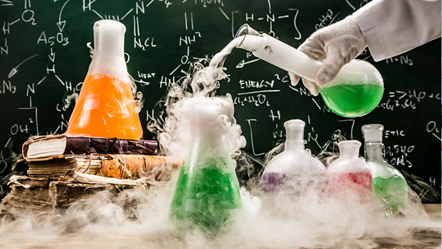 Revision guides: Chemical changes and structures - National 5 Chemistry ...