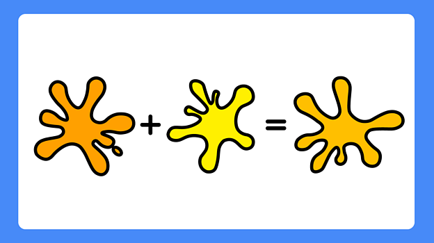 What are tertiary colours? | KS2 | Primary - BBC Bitesize