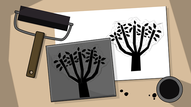 Printmaking - KS2 Art and Design - BBC Bitesize