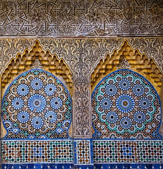 What is Islamic art? | KS2 Art and Design | Primary - BBC Bitesize