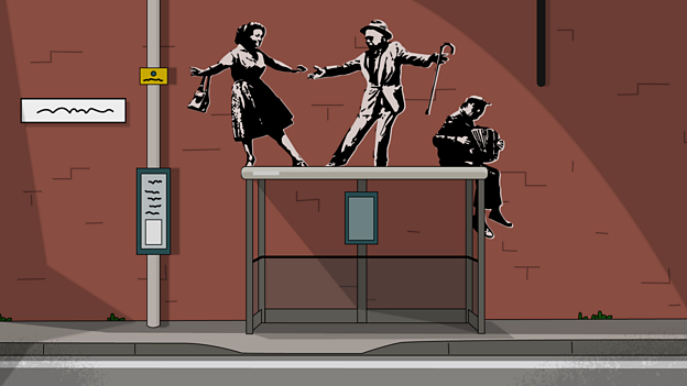 Who is Banksy? | KS2 Art and Design | Primary - BBC Bitesize